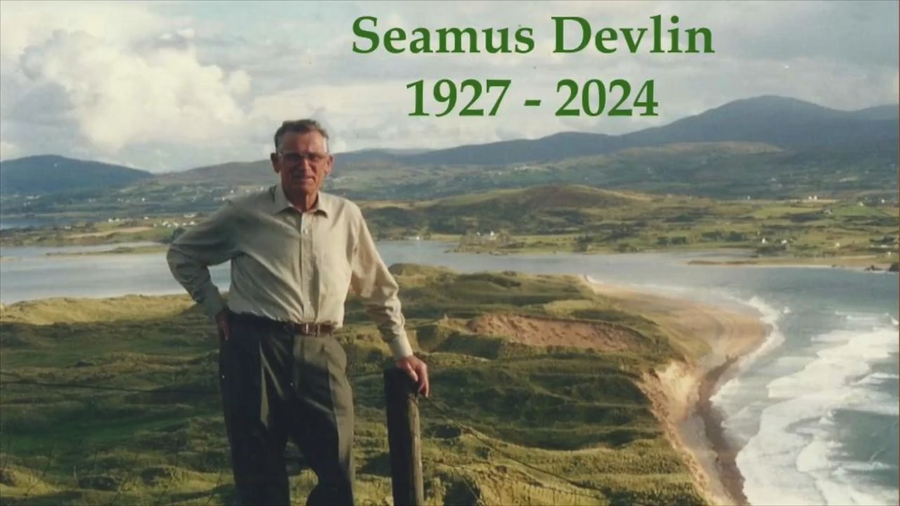 Seamus Devlin | Vivid Stream